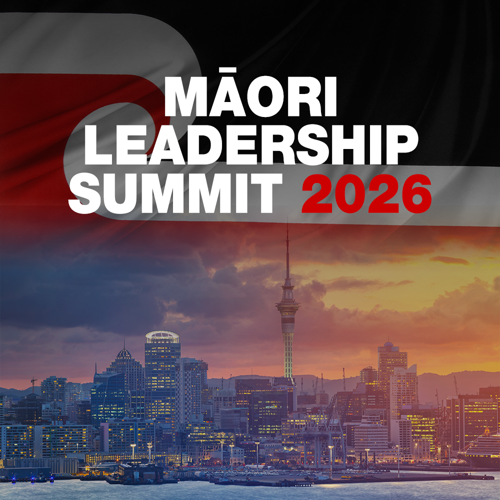 Māori Leadership Summit 2026 | 11th - 14th March, 2026