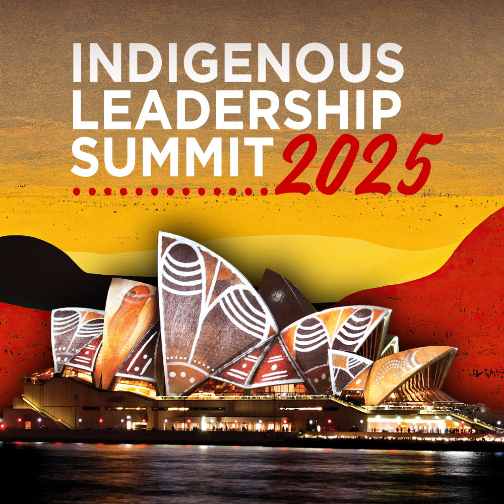 Indigenous Leadership Summit 2025 | 18 - 21 November | Aerial UTS ...