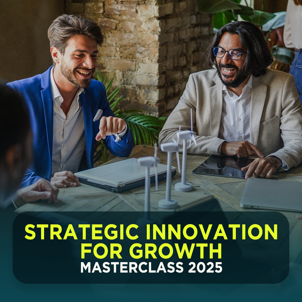 Strategic Innovation for Growth Masterclass - The Leadership Institute