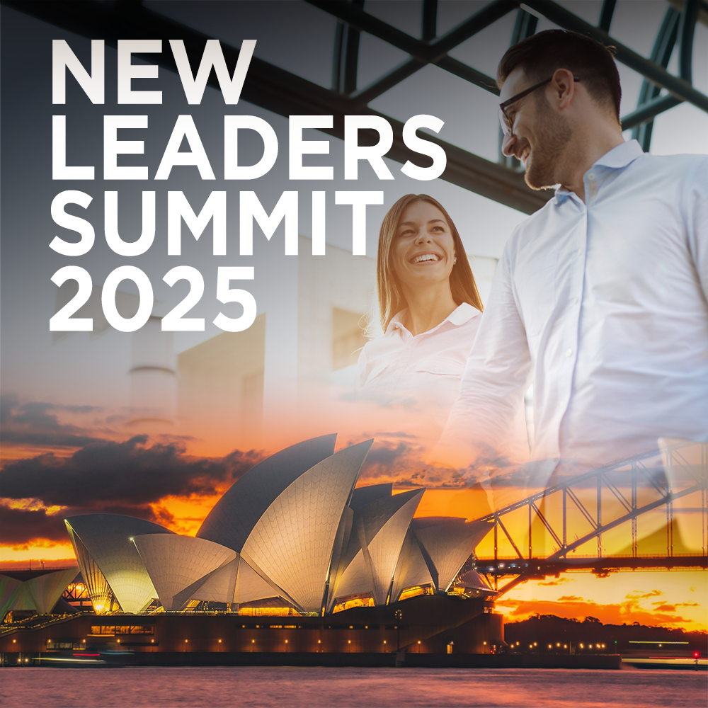 New Leaders Summit 2025 | 25 - 28 November