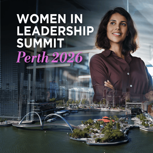 Women In Leadership Summit Perth | 24 - 27 February