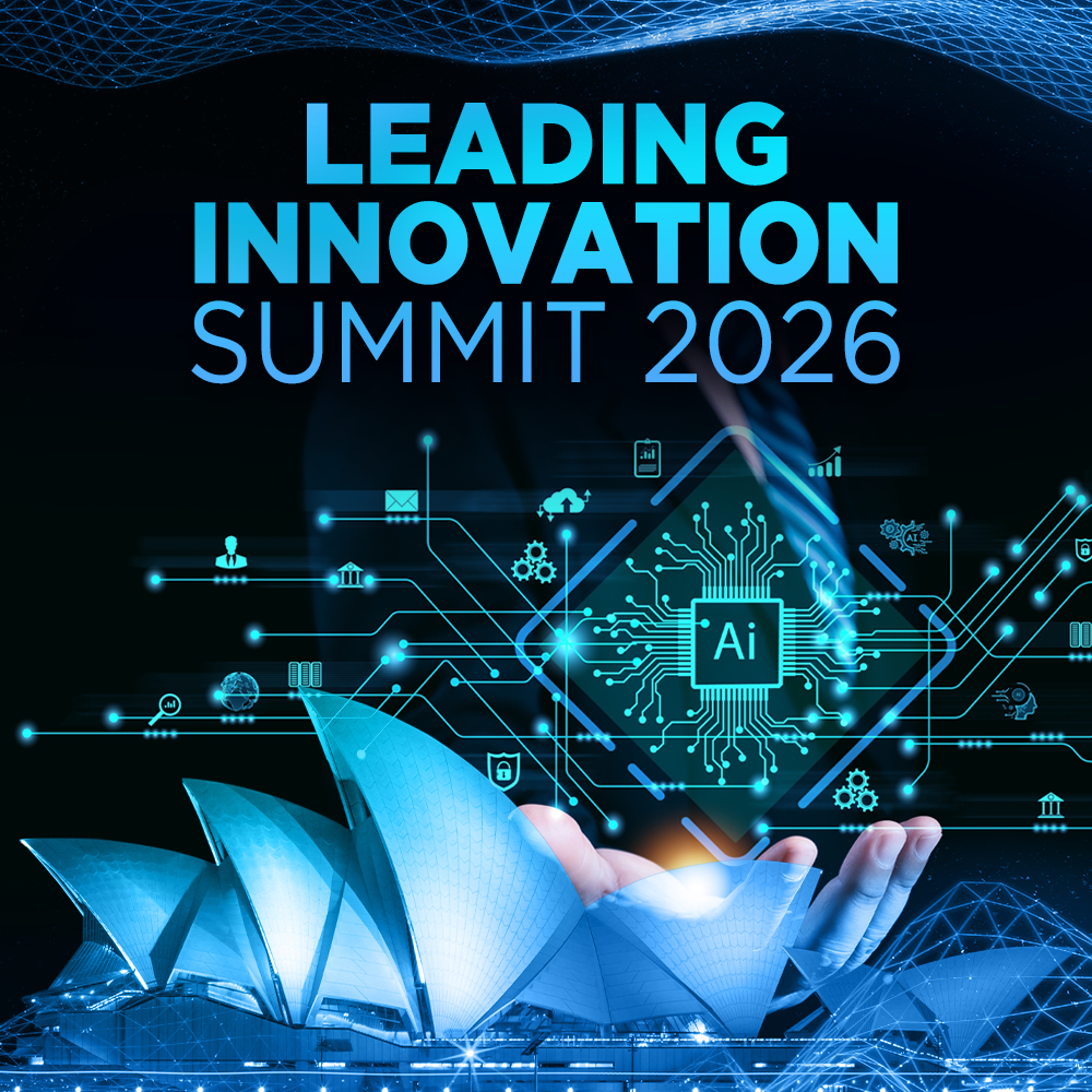Leading Innovation Summit 2026 | 28- 31 March | Sydney