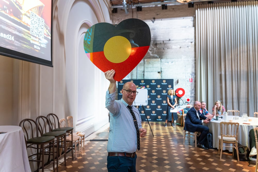 Indigenous Leadership Summit 2025 | 18 - 21 November | Aerial UTS ...