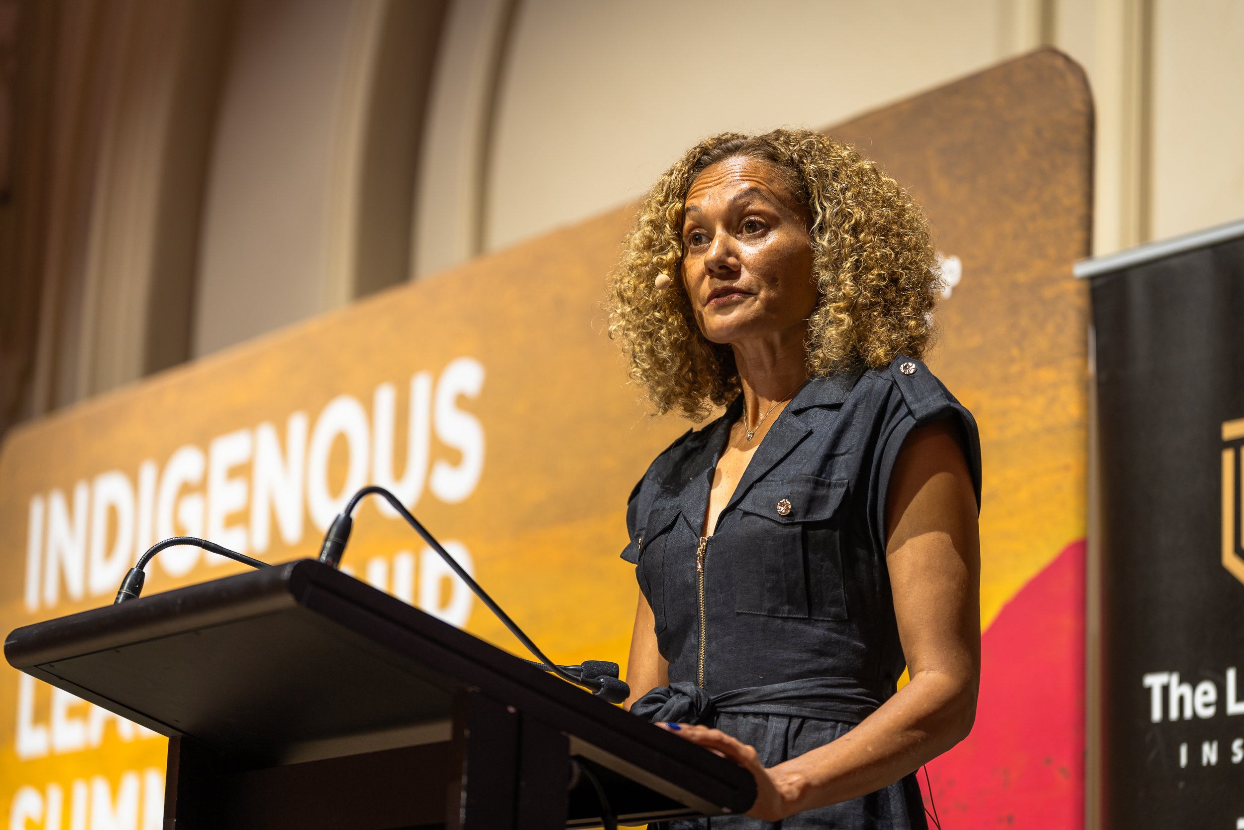 Indigenous Leadership Summit 2025 | 18 - 21 November | Aerial UTS ...