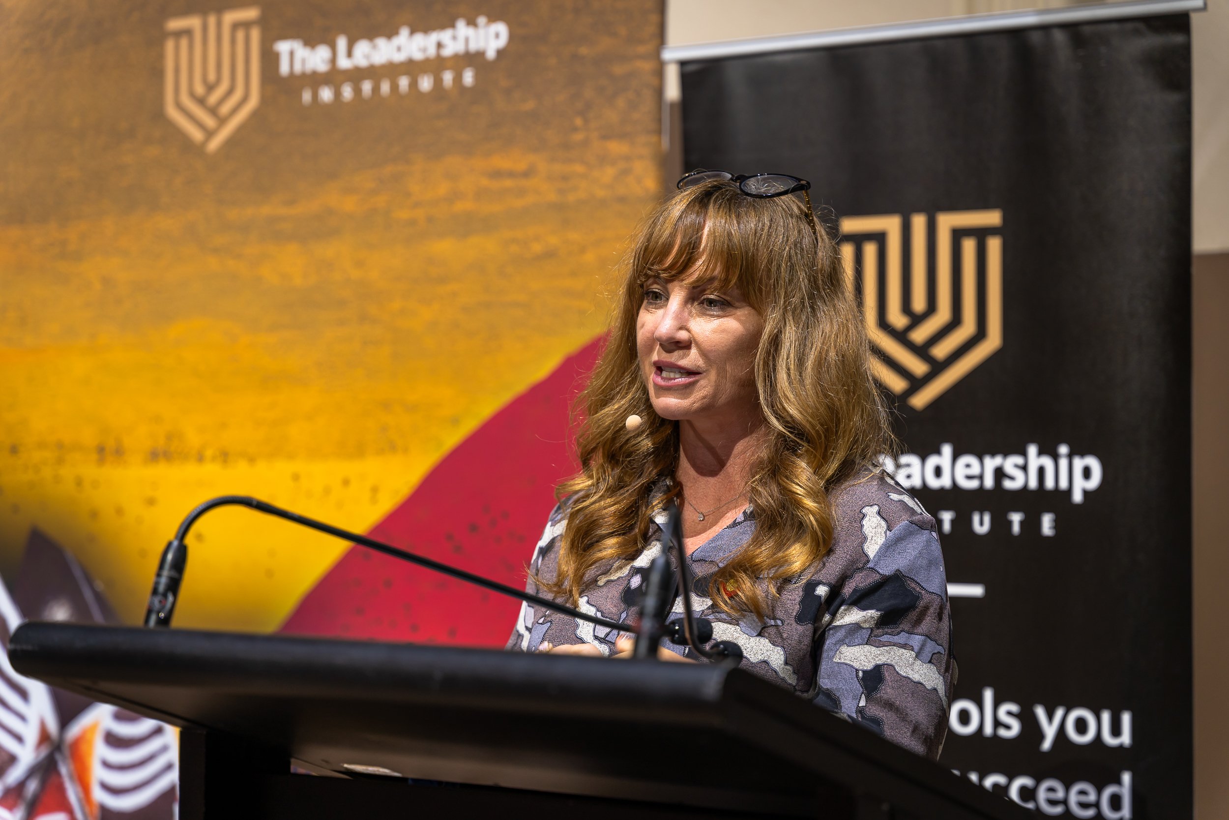 Indigenous Leadership Summit 2025 | 18 - 21 November | Aerial UTS ...