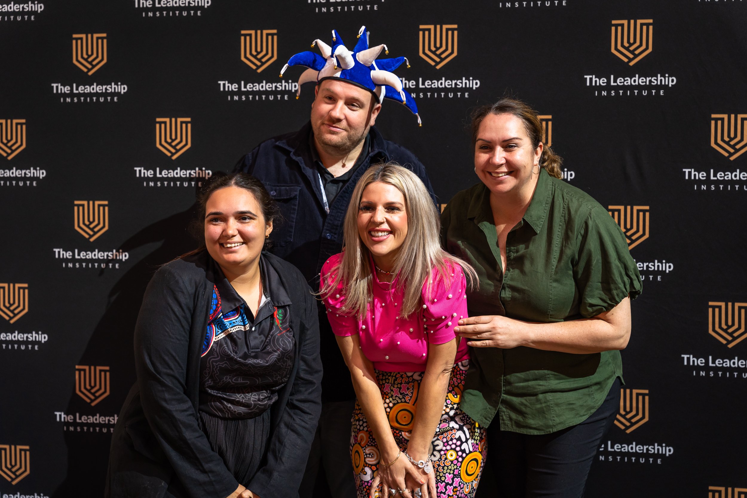 Indigenous Leadership Summit 2025 | 18 - 21 November | Aerial UTS ...