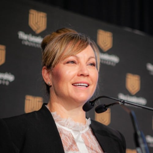 Women in Leadership Summit 2025 | 27 - 30 May | Park Hyatt Melbourne