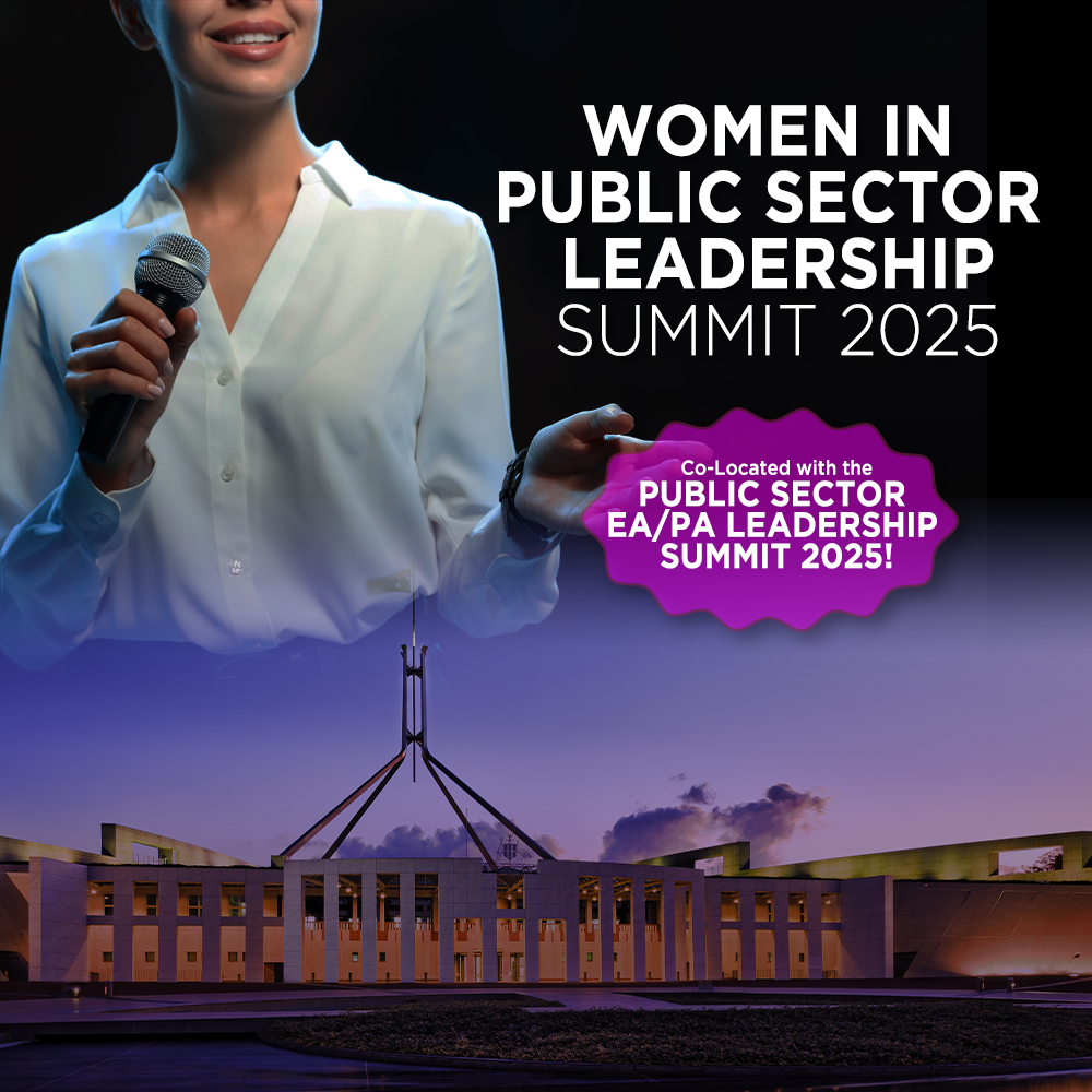 Women in Public Sector Leadership 2025 | 05 - 08 August | Canberra